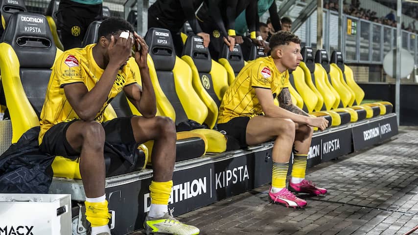 Stadionspeaker Roda JC blundert en laat onterecht promotiefeest losbarsten | Voetbal | NU.nl