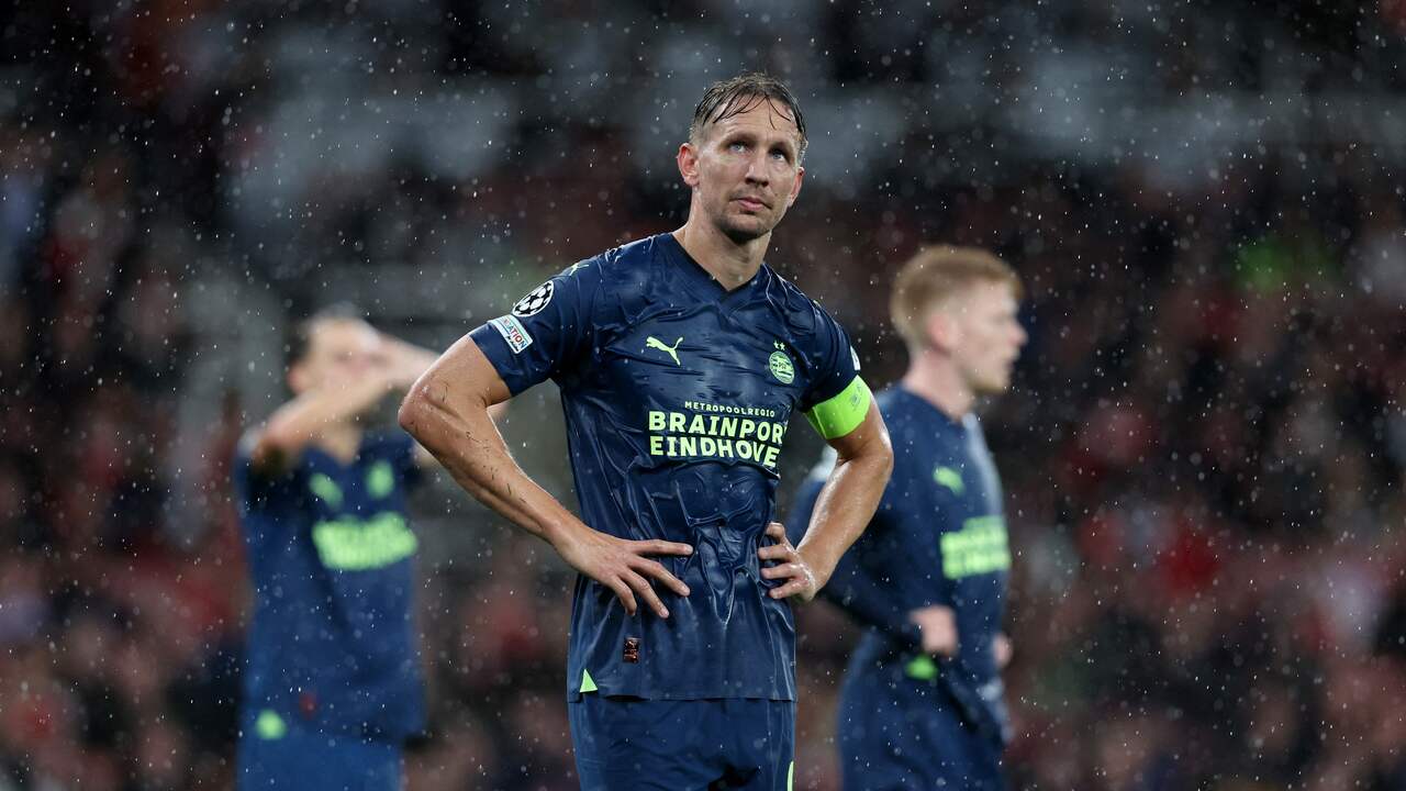 Samenvatting: Arsenal-PSV (4-0) | NU.nl