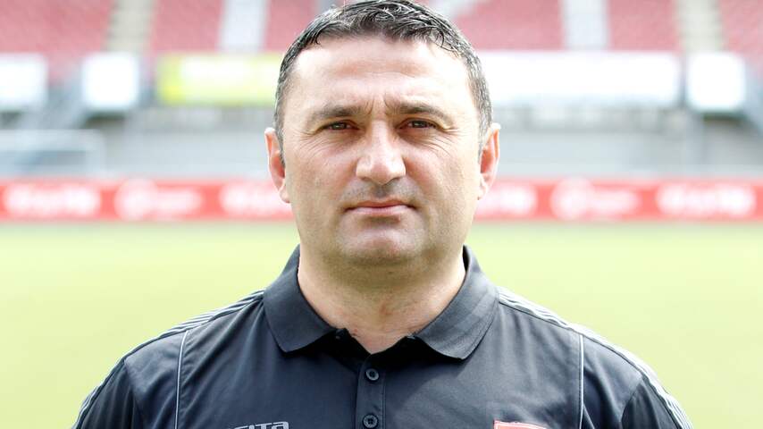 MVV stelt oud-speler Usta aan als opvolger trainer Elsen | Voetbal | NU.nl