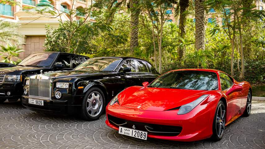 Bekende voetballers en hun auto’s | AutoScout24 | NU.nl