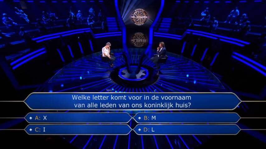 Na 19 jaar weer een miljoen gewonnen bij tv-programma BankGiro ...