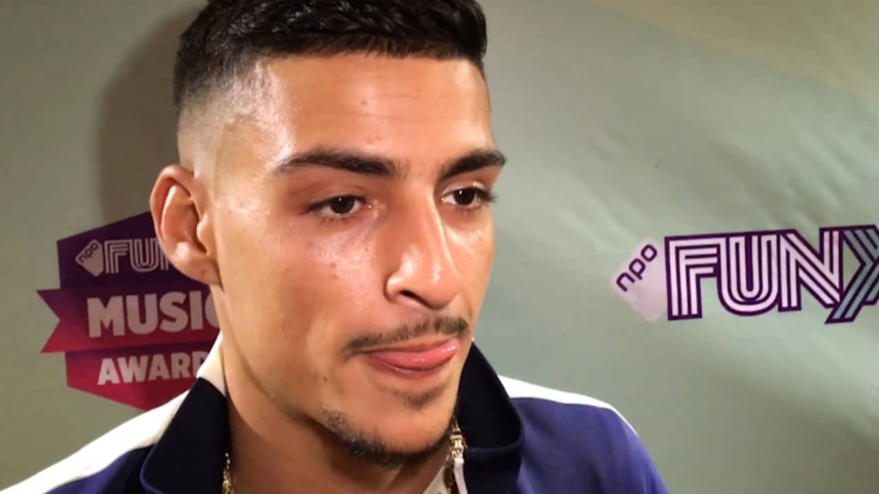 Boef grote winnaar FunX-awards | Muziek | NU.nl