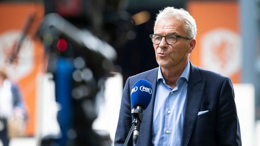 Gudde over stopzetten Eredivisie: 'Uitspraken Overmars hadden veel ...