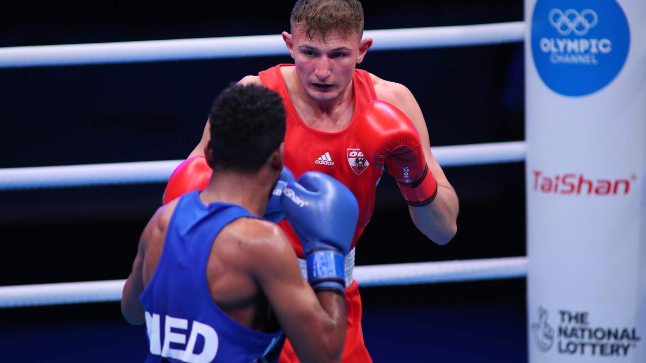 Schrappen olympisch kwalificatietoernooi domper voor Nederlandse boksers | Olympische Spelen | NU.nl