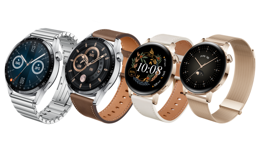 Deze smartwatch gaat lang mee en is minstens zo stijlvol als een gewoon ...