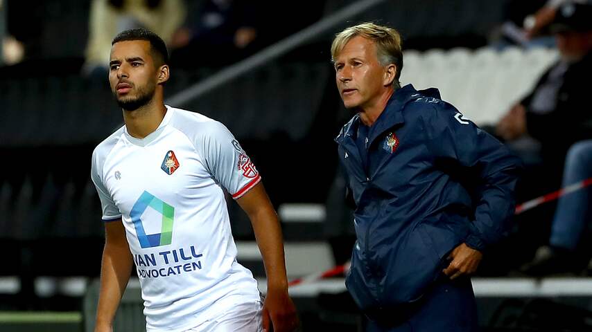 Sociaal, maar ook hard: met Jonker krijgt Oranje een vaderfiguur als ...