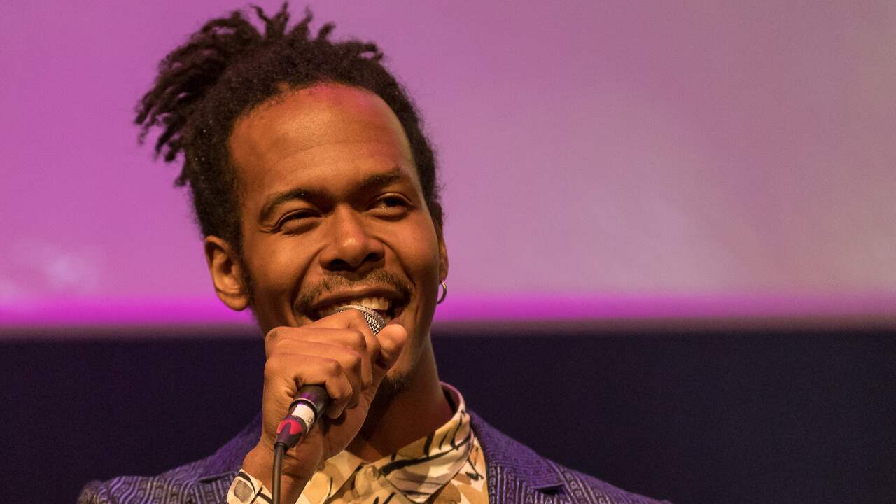 Jeangu Macrooy Songfestival Begon Pas Vijf Jaar Geleden Te Leven