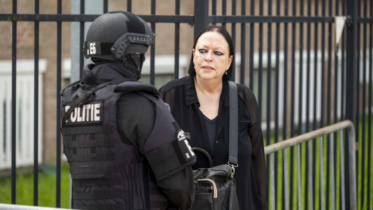 Aangehouden advocaat Inez Weski legt verdediging van Ridouan Taghi neer | Marengo-proces | NU.nl