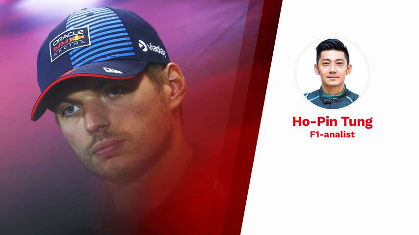 Vooruitblik met Ho-Pin Tung: 'Weekend vol vraagtekens in Singapore ...