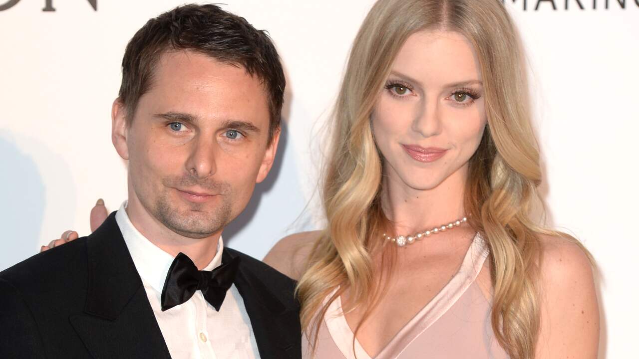 Matthew Bellamy and Elle Evans Photos, News and Videos, Trivia and ...