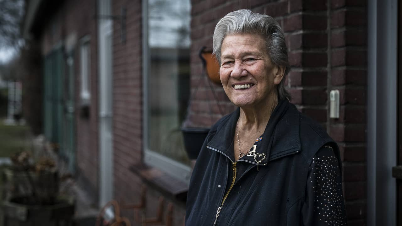 Legendarische oud-kunstschaatsster Sjoukje Dijkstra (82) overleden ...