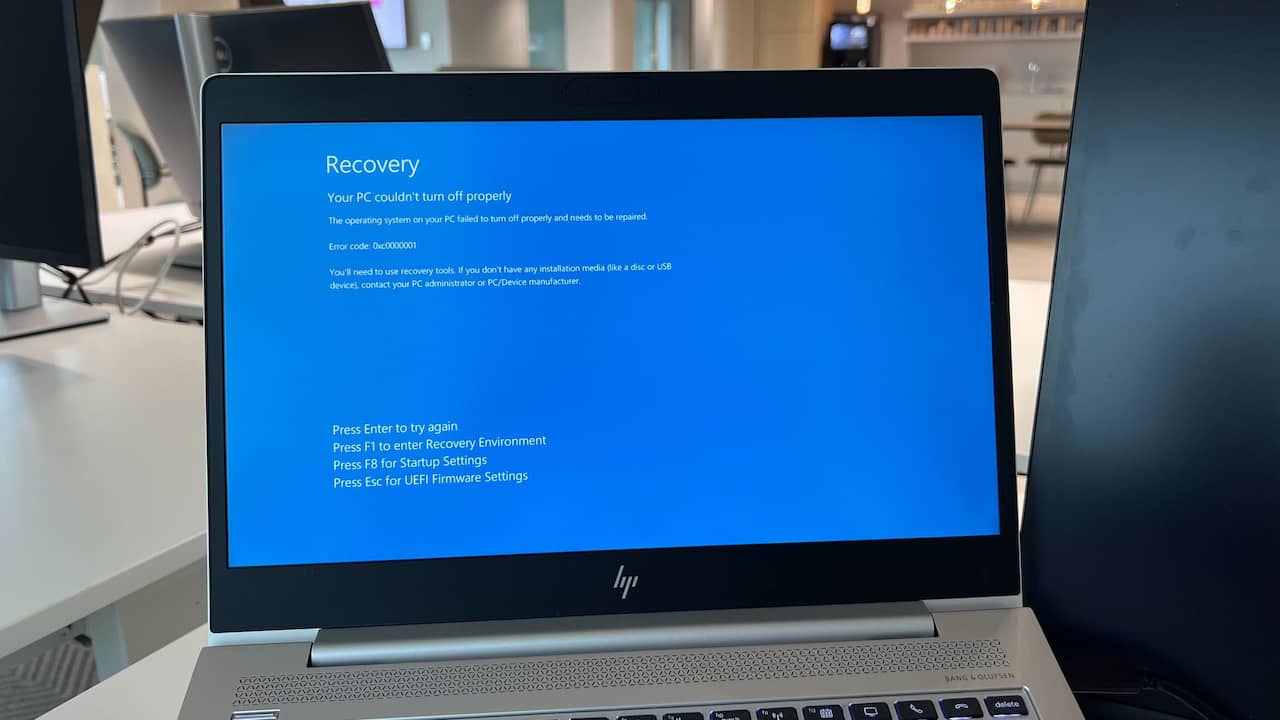 Grote computerstoring zorgt over de hele wereld voor problemen | Tech ...