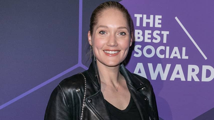 Rens Kroes trouwde drie jaar geleden in het geheim met vriend Sid ...