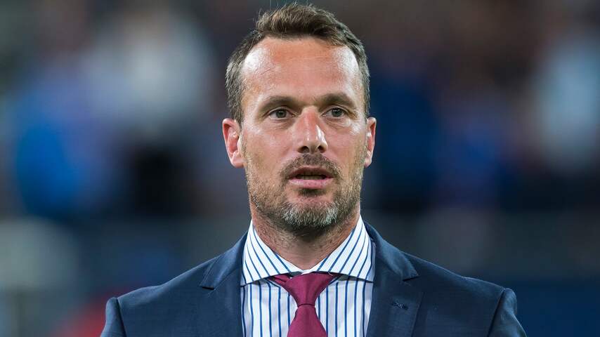 Assistent-trainer Sibon moet vertrekken bij sc Heerenveen | Voetbal | NU.nl
