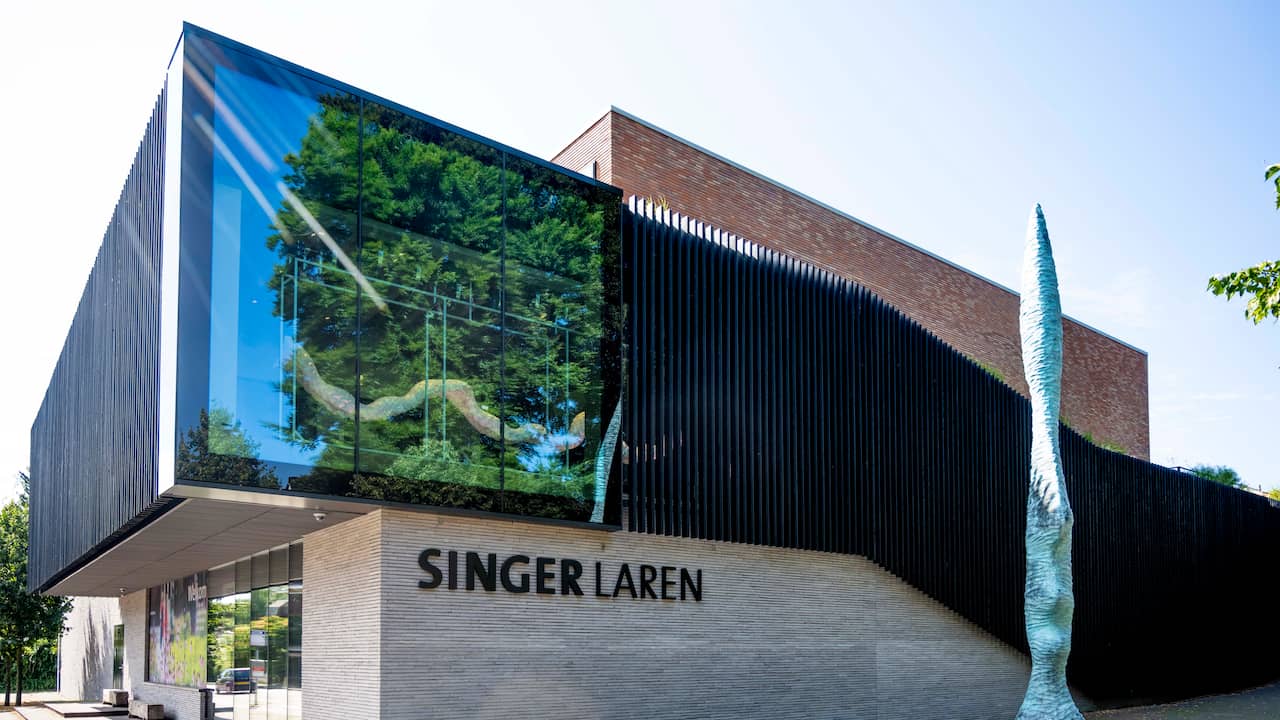 Museum Singer Laren ontvangt 33 schilderijen van anoniem echtpaar ...