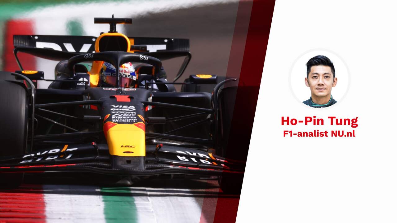 Terugblik met Ho-Pin Tung: 'Verstappen opvallend traag in laatste stint ...