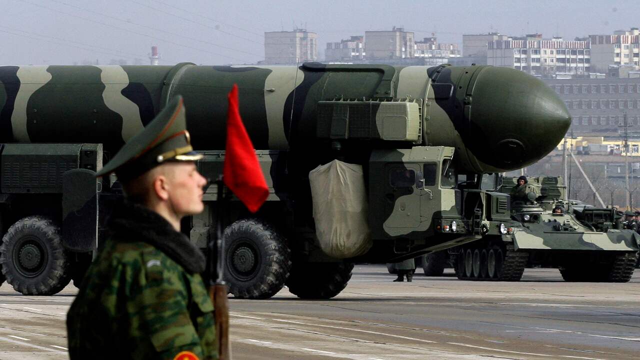 Duitsland overweegt aanschaf raketafweersysteem wegens Russische ... Duitsland overweegt aanschaf raketafweersysteem wegens Russische ...