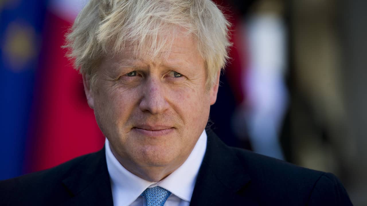 Britse premier Boris Johnson (55) voor de zesde keer vader geworden ...