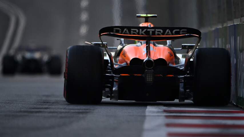 McLaren moet omstreden achtervleugel uit Bakoe aanpassen na ingreep FIA ...