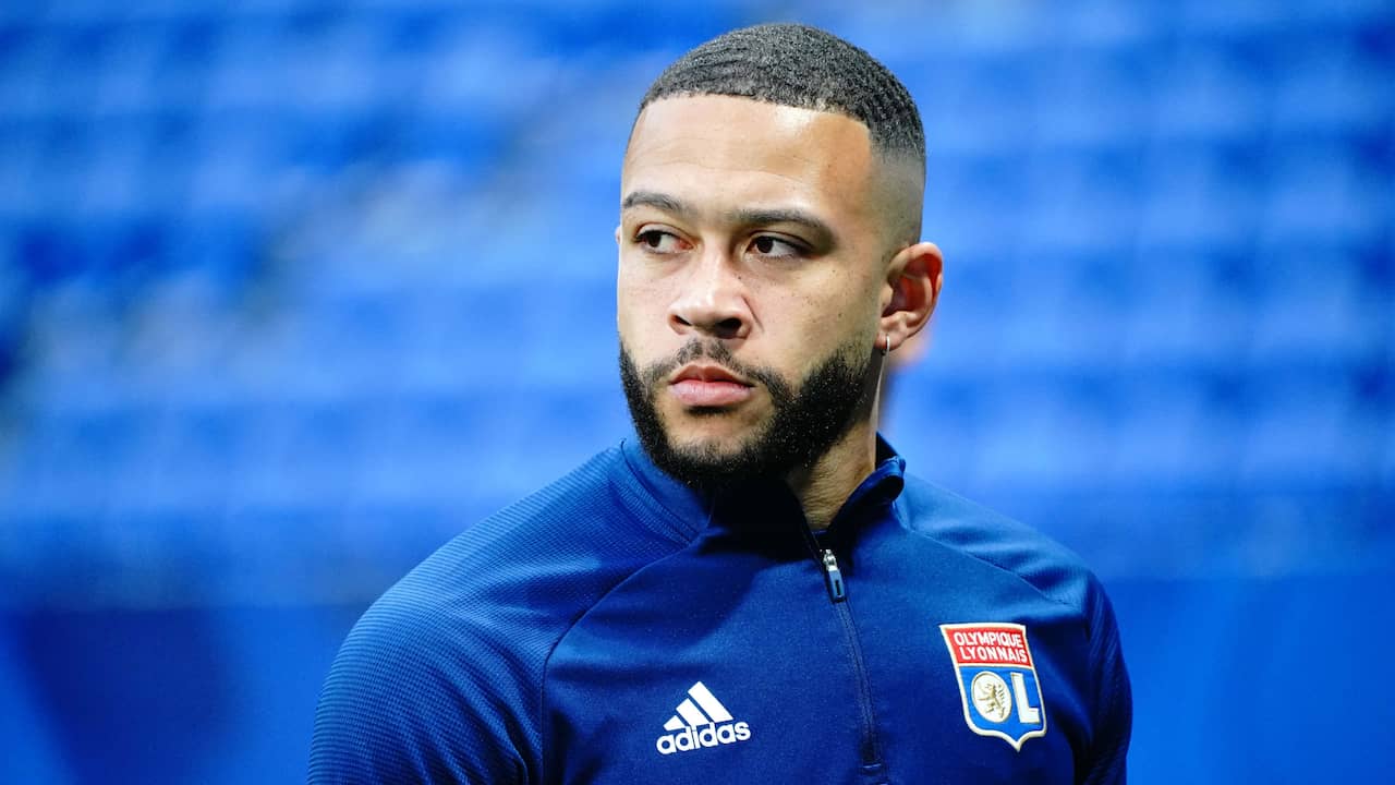 Nasleep blessure van Memphis Depay gevolgd in documentaire voor BNNVARA ...