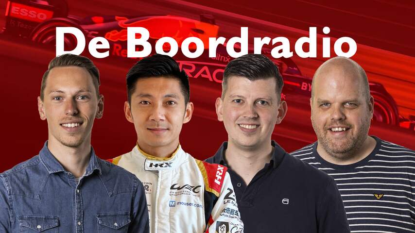 Emel Cankaya te gast bij theatershow van Formule 1-podcast De ...