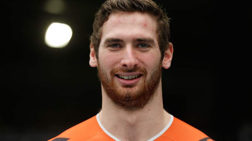 Haak (26) stopt met baanwielrennen en wordt assistent-bondscoach ...