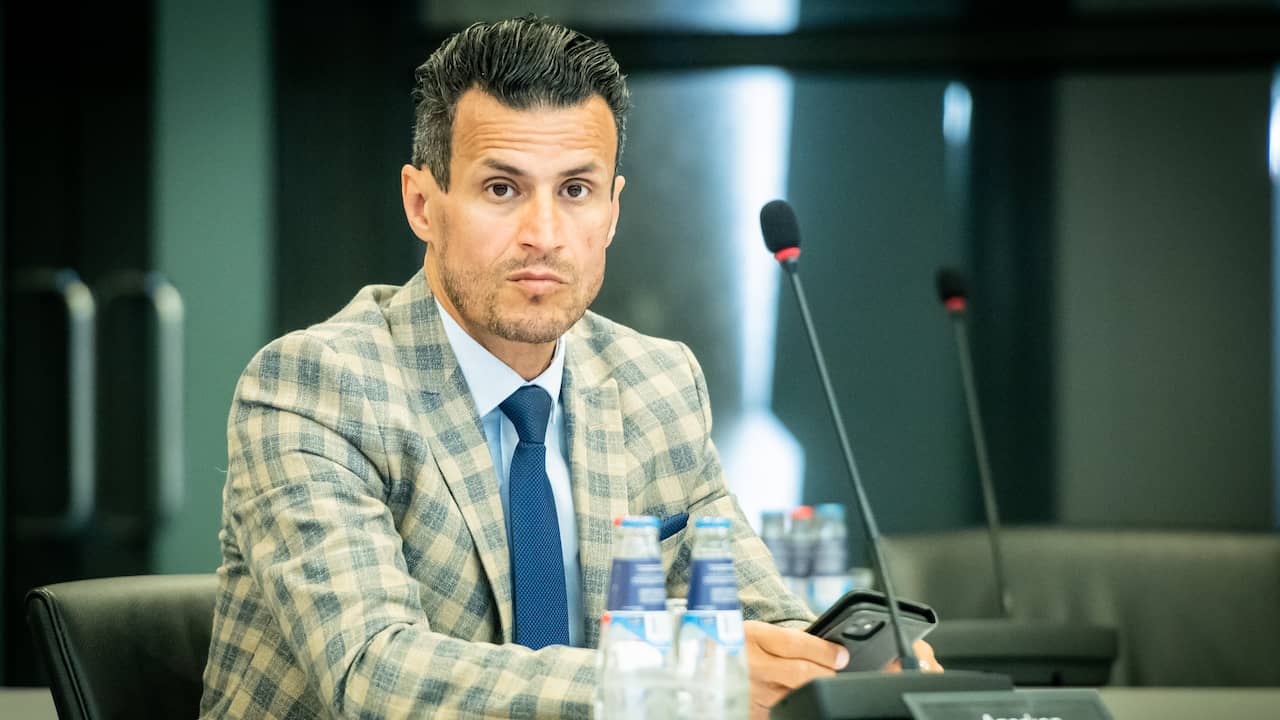 Azarkan officieel verkozen tot lijsttrekker van DENK | Politiek | NU.nl