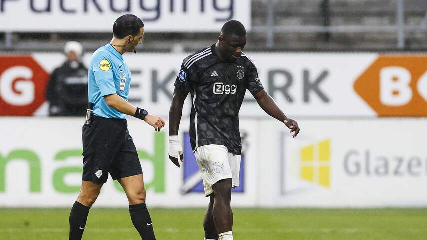 Van 't Schip positief na comeback Ajax: 'We hebben best goed gespeeld' | Voetbal | NU.nl