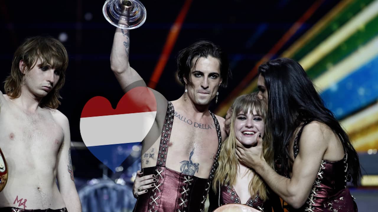 Terugblik Songfestival Met Teleurstellende Nul Punten Voor Jeangu Nu Nl