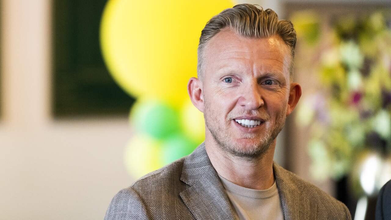 Oud-voetballer Dirk Kuijt getrouwd met vriendin Kate | Achterklap | NU.nl