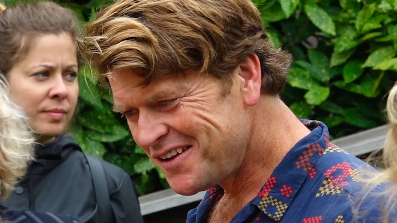 Beau van Erven Dorens: 'Als ik de Kerst red, dan wissel ik af met Jinek' | NU.nl