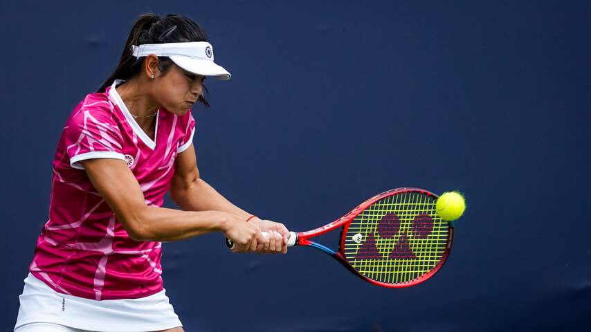 Hartono en Jesper de Jong naar tweede ronde van US Open-kwalificatie ...