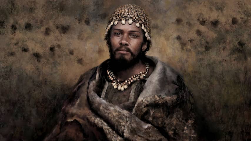 Onderzoek bevestigt dat oermens in Nederland donkere huid en lichte ...