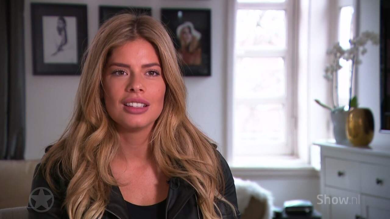 Stephanie Tency topless op cover Veronica Magazine | NU.nl