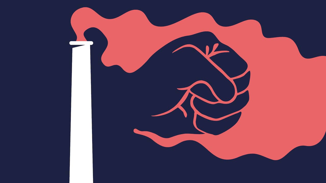 Tata's ijzeren greep (deel 2): 'Omgeving ademde letterlijk Hoogovens ...