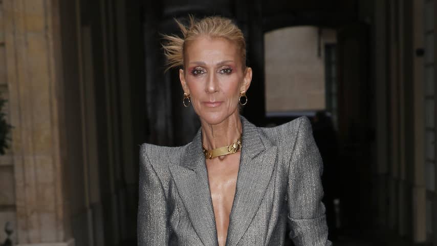 Céline Dion over ziekte: 'Mijn kinderen zijn bang dat ik doodga ...