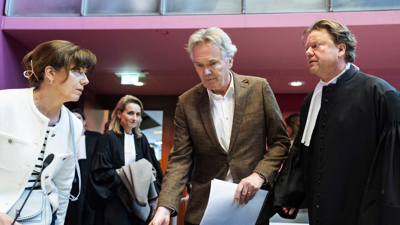 NOS en Tom Egbers proberen te schikken over terugkeer op televisie | Media | NU.nl