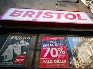 Deel van Bristol-winkels tijdelijk weer open voor ...