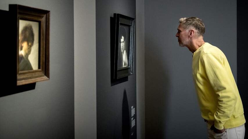 De Oranjes en uitdagend naakt: een greep uit het werk van Erwin Olaf ...