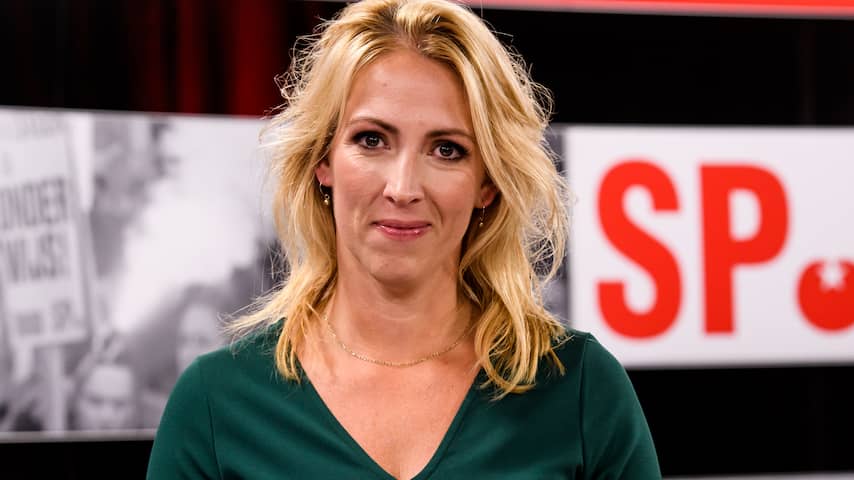 Lilian Marijnissen gekozen tot lijsttrekker SP | Politiek | NU.nl Lilian Marijnissen gekozen tot lijsttrekker SP | Politiek | NU.nl