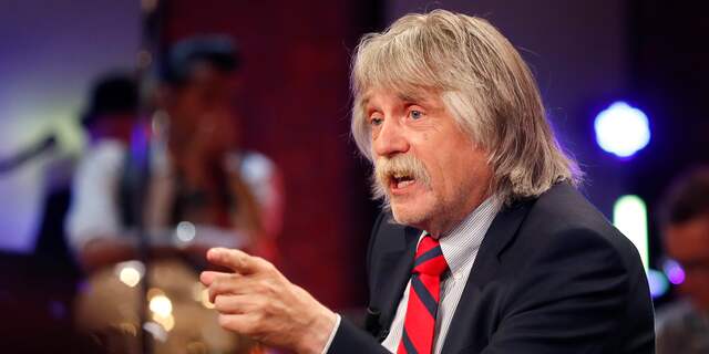 Marieke Derksen ziet zichzelf steeds vaker terug in vader Johan ...