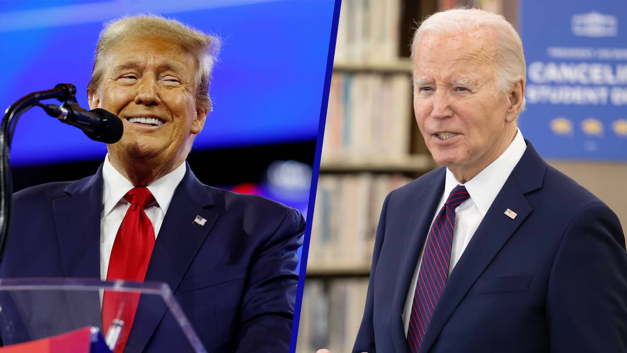 Biden tegen Trump wisten we al: dit is nog wél interessant aan Super ...
