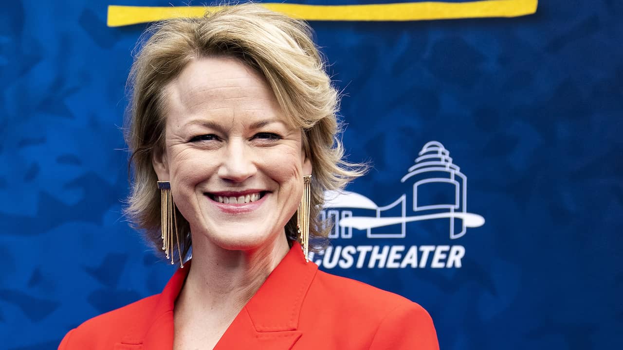 Afke Boven volgt Dione de Graaff op als Formule 1-presentator bij NOS ...