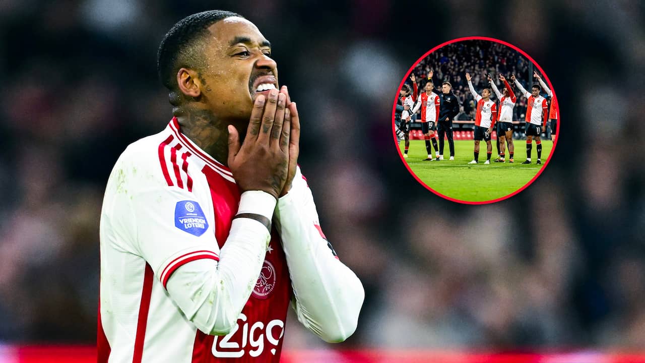 Waarom Ajax moet hopen dat Feyenoord de beker wint | Voetbal | NU.nl