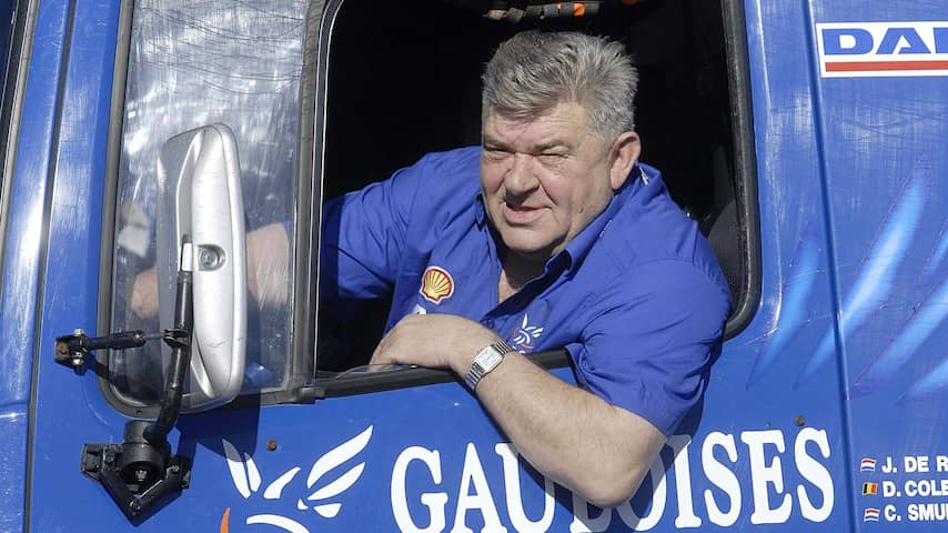 Voormalig Parijs-Dakar-winnaar Jan de Rooy (80) overleden | Sport ...