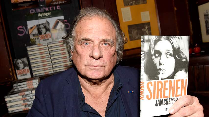 Schrijver en kunstenaar Jan Cremer (84) overleden | Boek & Cultuur | NU.nl