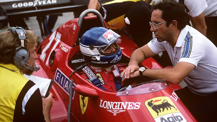 Ferrari-legende Forghieri (87) overleden: de Adrian Newey van zijn tijd ...