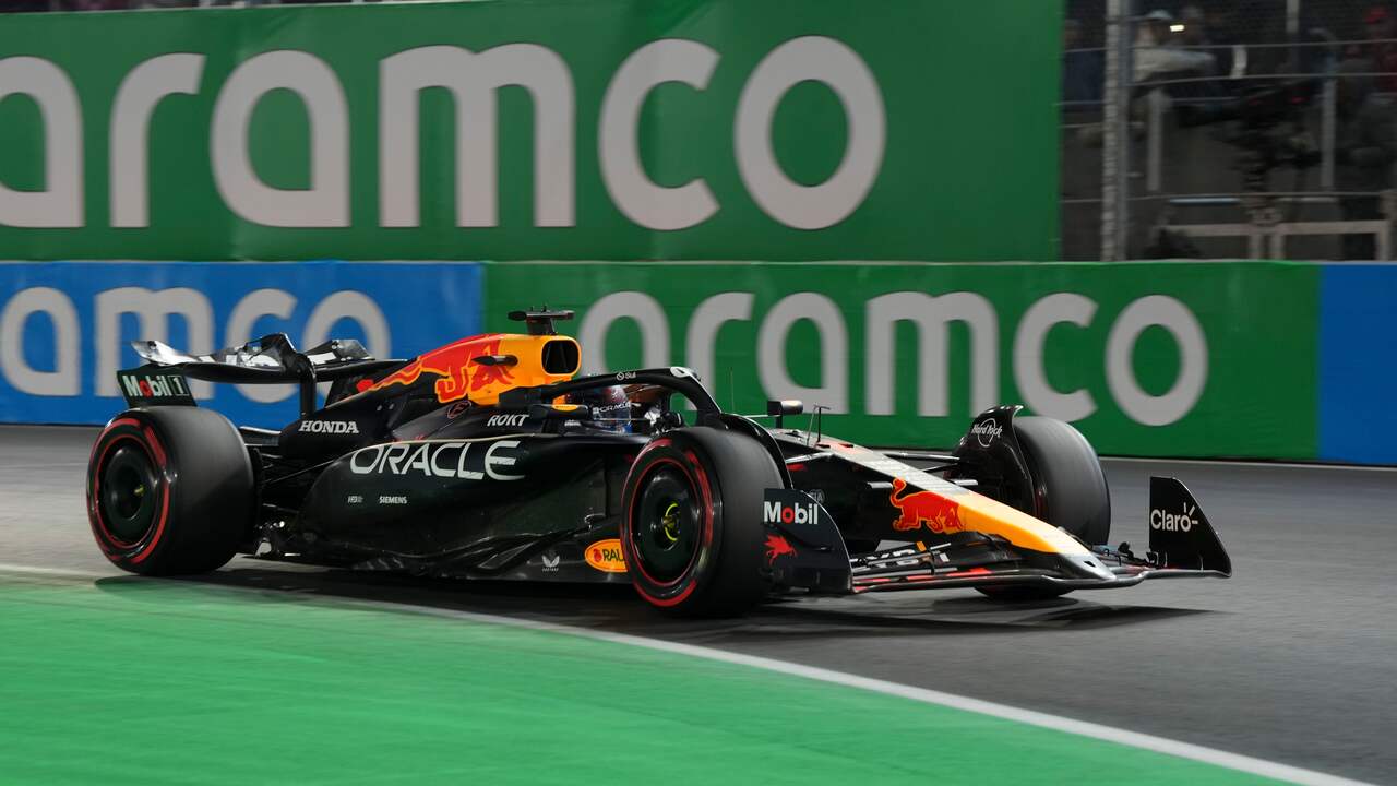 Vooruitblik GP Las Vegas: Het moet vooral van Verstappen zelf komen | NU+ Formule 1 | NU.nl