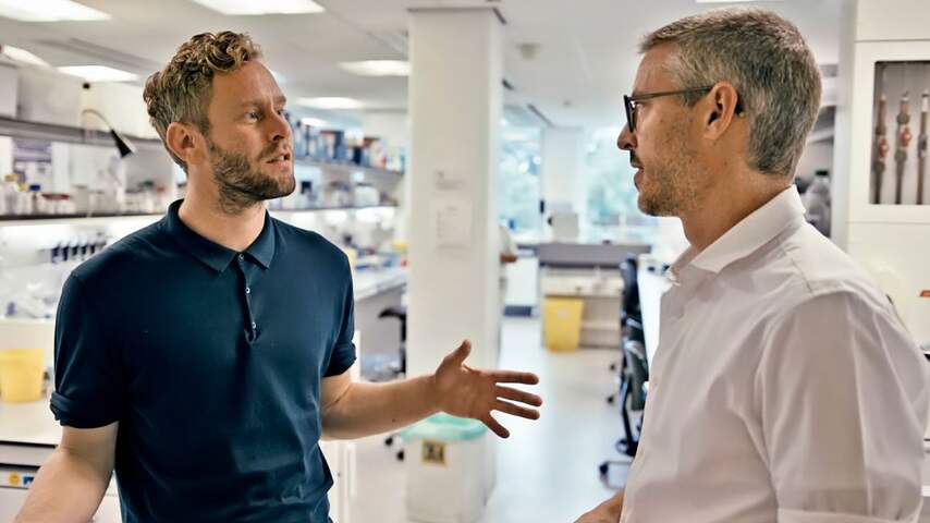 Tim den Besten onderzoekt toekomst: 'Misschien pil tegen ...