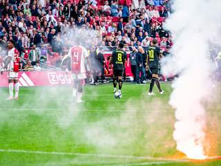 Snoop Dogg deelt foto in Feyenoord-shirt na staking duel met Ajax | Achterklap | NU.nl